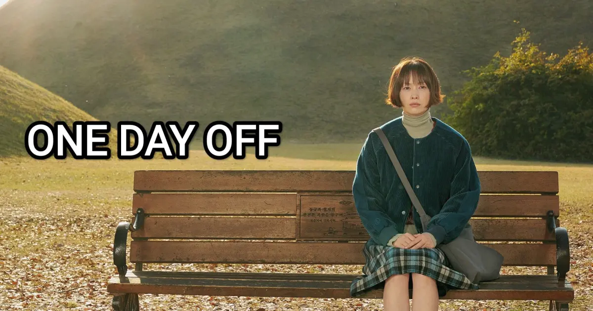 (Sub Indo) One Day Off Episode 4 (2023) - Bilibili