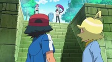Pocket Monsters XY - 22 - BiliBili