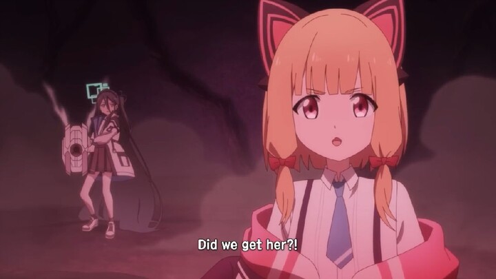 Bstation Cari - Blue Archive