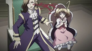 Cross Ange Ep 1 - BiliBili