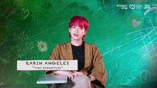 Ang mutya ng Section E RABIN ANGELES - Gaganap bilang Yuri Hanamitchi - BiliBili