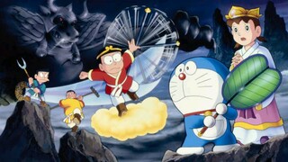 Film Doraemon Dub Indonesia Petualangan Nobita di Kerajaan Awan - Bstation