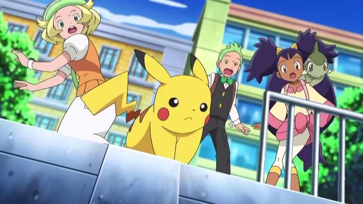 pokemonboy's space - BiliBili