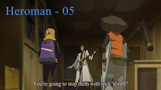 Heroman - 01 - BiliBili