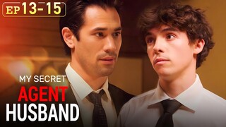 The agent and I, a romantic love story between two men..[My Secret ...
