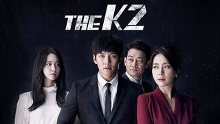 The K2 (Episode 1 - English Subbed) - BiliBili