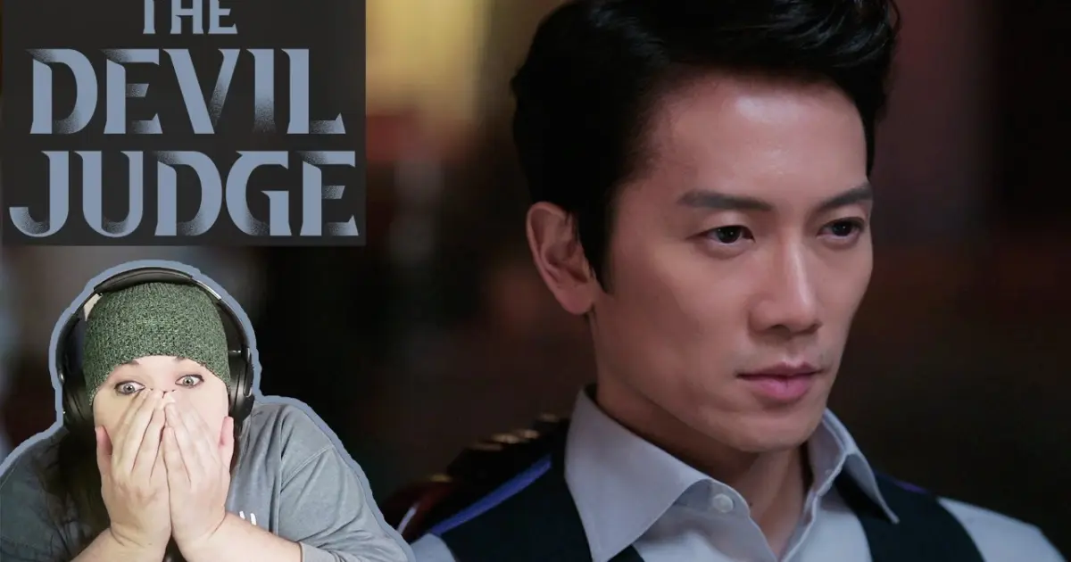 A Villain Revealed [The Devil Judge Ep. 5 reaction] - Bilibili
