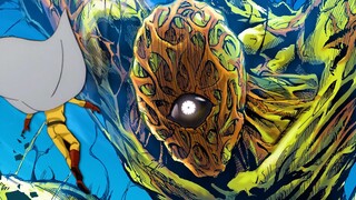 SAITAMA vs COSMIC GAROU | Full Fight Animated HD | One Punch Man FAN ...