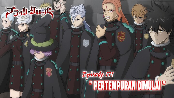 Bstation Cari - Black Clover