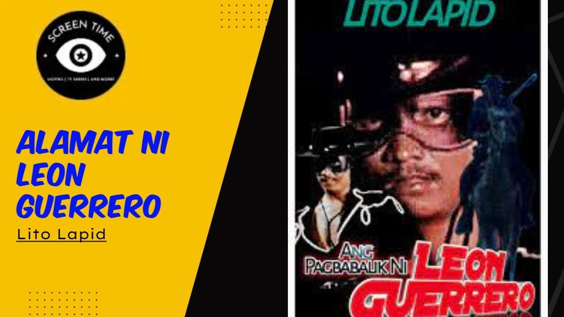 Leon Guerrero Lito Lapid