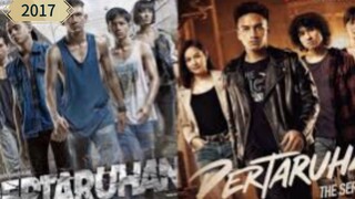 PERTARUHAN SEASON 1 | FULL EPISODE | PERANG GANGSTER VS PREMAN PASAR ...