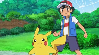 Pokémon Ep. 128 - BiliBili