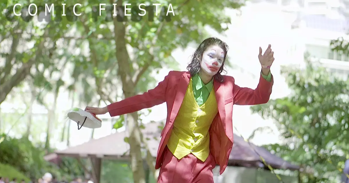 Comic Fiesta 2019, Day 1. (Best Comic Con, Anime Con, Cosplay Expo ...