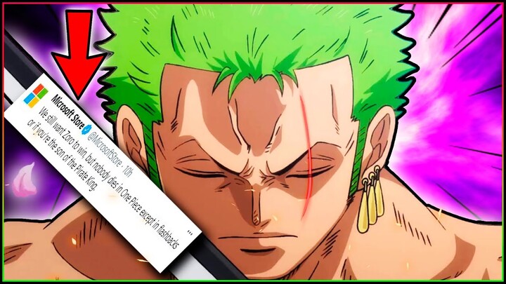 One Piece Zoro Dies