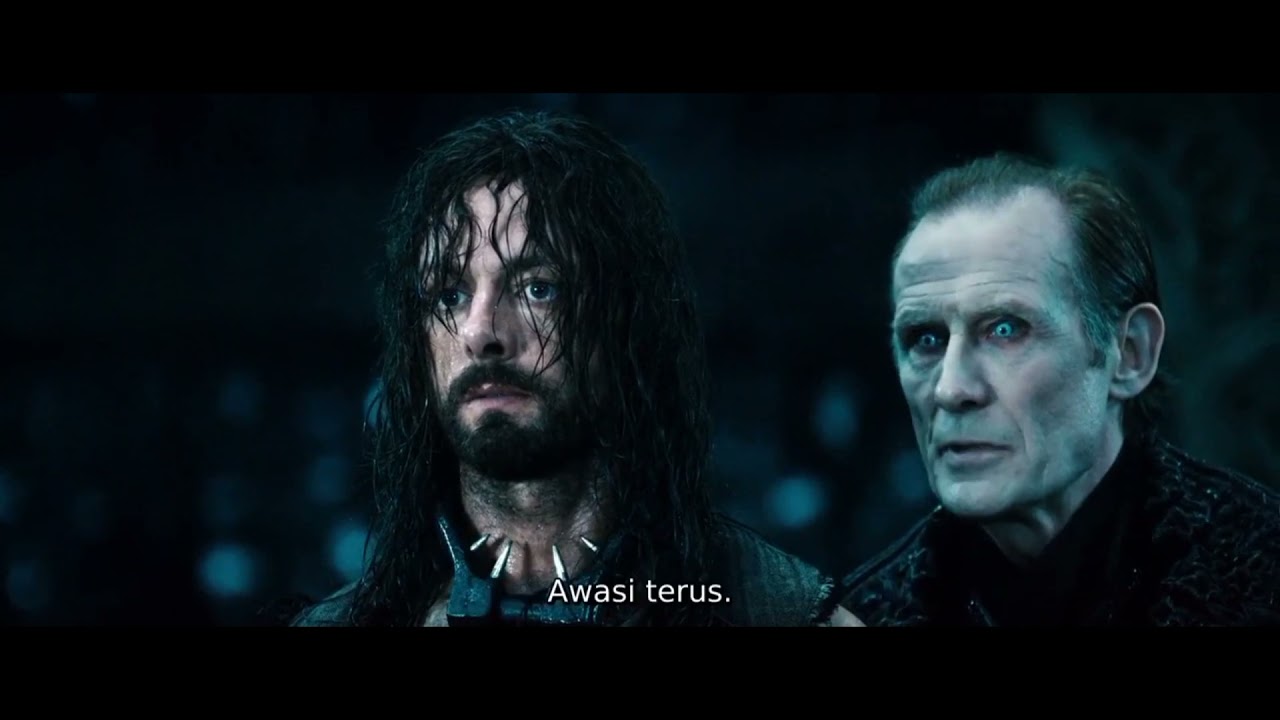 Underworld Rise Of The Lycans 2009 Fight Scene 2 Underworld: Rise Of