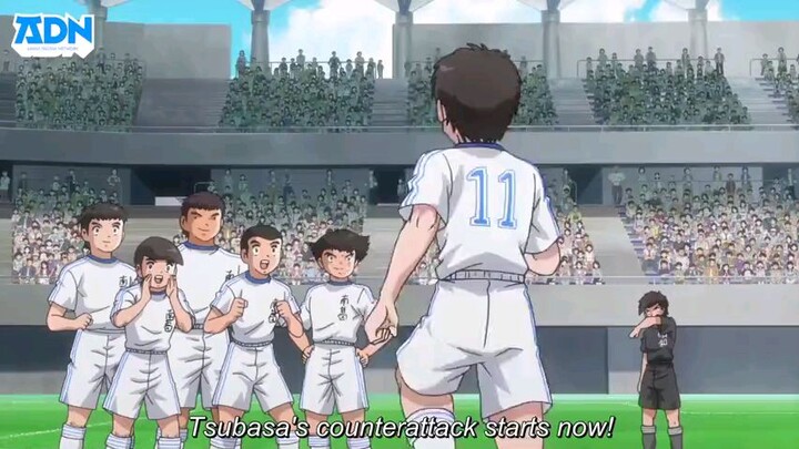 Bstation Cari - captain tsubasa season 2 episode 25