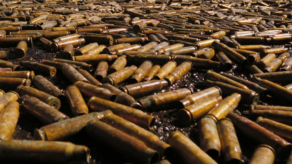 Lord Of War Bullets
