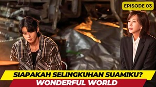 Drakor Wonderful World - Subtitle Indonesia Full Episode 1 - 14 - Bstation