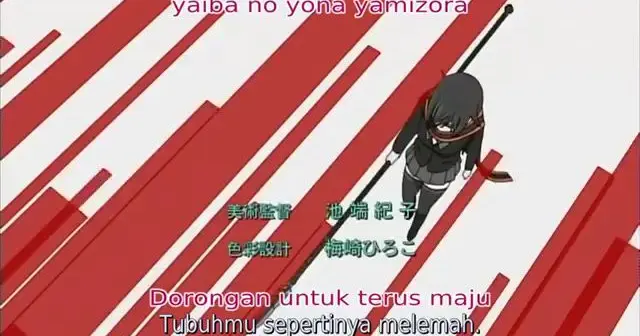 yuzakura quartet sub indo episode 12 end - Bilibili