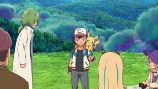 Pokémon the Movie: Secrets of the Jungle (English SUB) - BiliBili
