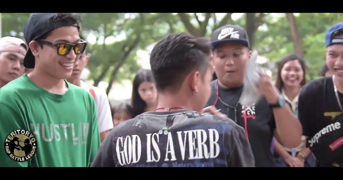 Butchukoy Vs Jet (teritoryo Freestyle On the Spot 2k19) - Bilibili