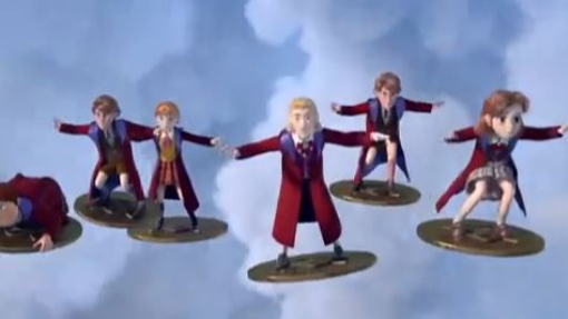 Animated movies 12's space - BiliBili