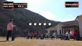 Wanna One Go Zero Base EP.01 - Bstation