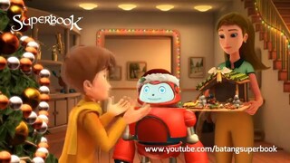 Superbook - A Giant Adventure - Tagalog (Official HD Version) - BiliBili