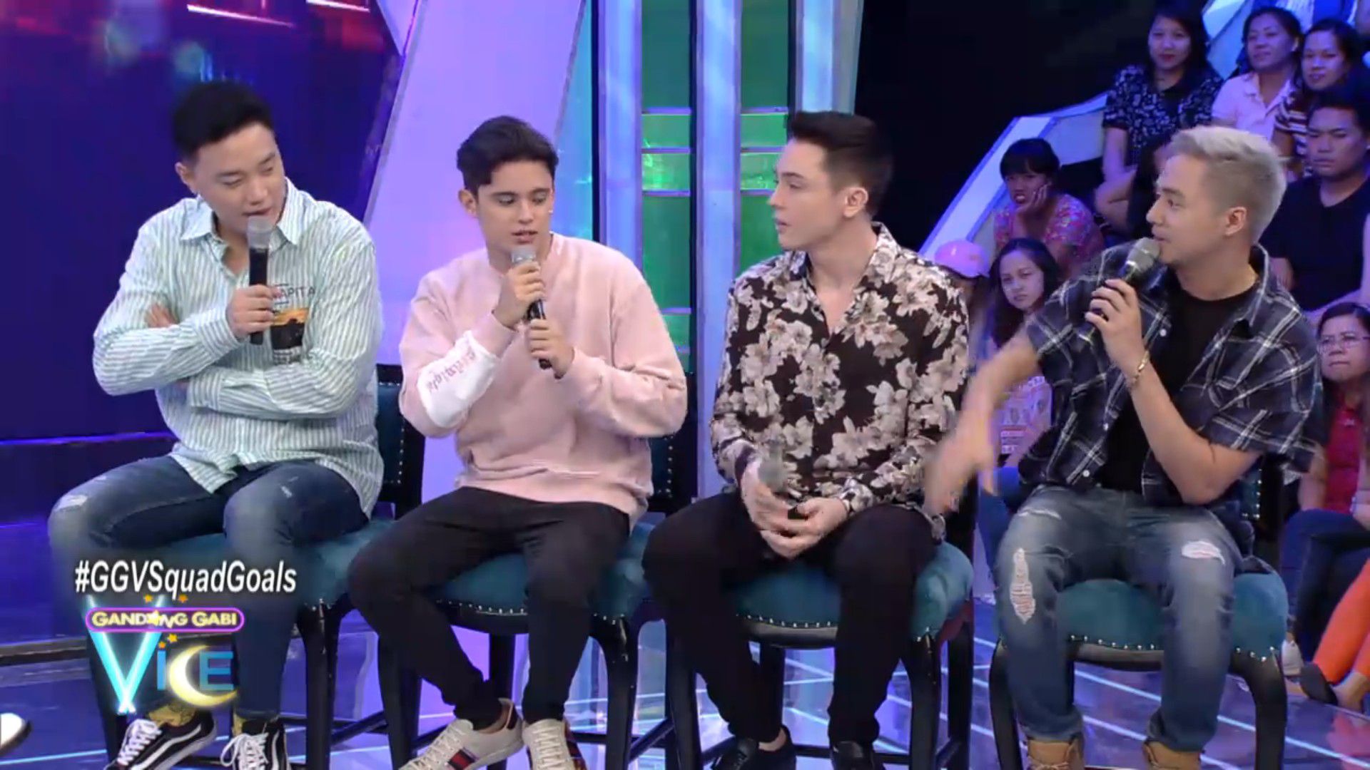 Toni And Alex Gonzaga Ggv