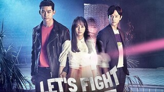 Let's Fight Ghost Episode 4 Tagalog Dubbed BRING IT ON GHOST - BiliBili