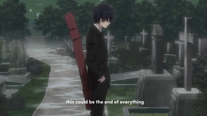 Bstation Cari - blue exorcist