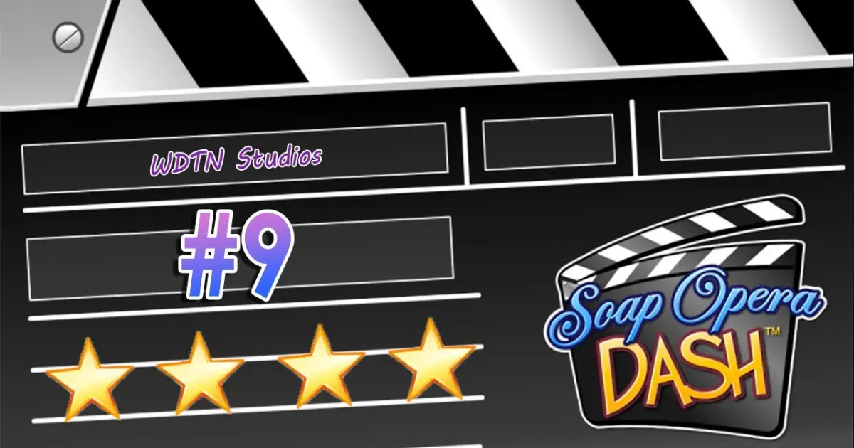 Soap Opera Dash | Gameplay Part 9 (Level 3.5 to 3.6) - Bstation