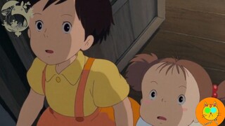 My Neighbor Totoro - Stroll (Original Fox dub) - BiliBili