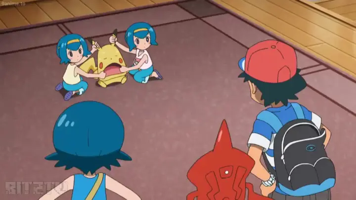 Pokemon: XY Episode 50 Sub - Bilibili