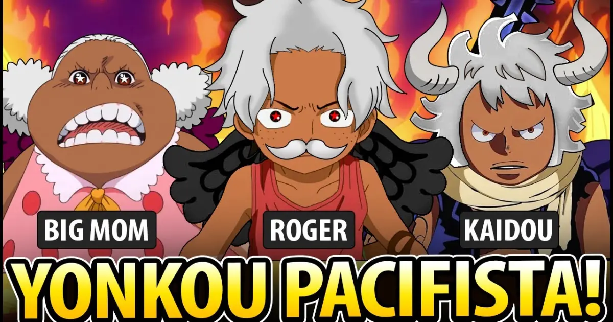 OS CLONES DE ROGER, XEBEC E YONKOUS!! QUAIS SERÃO OS PRÓXIMOS SERAFINS ...