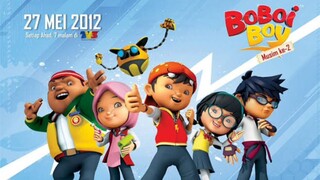 Boboiboy season 3 full movie - Bstation