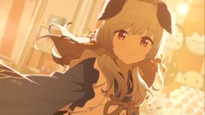 L2D Blue Archive - Kasuga Tsubaki (guide) Sub English - BiliBili