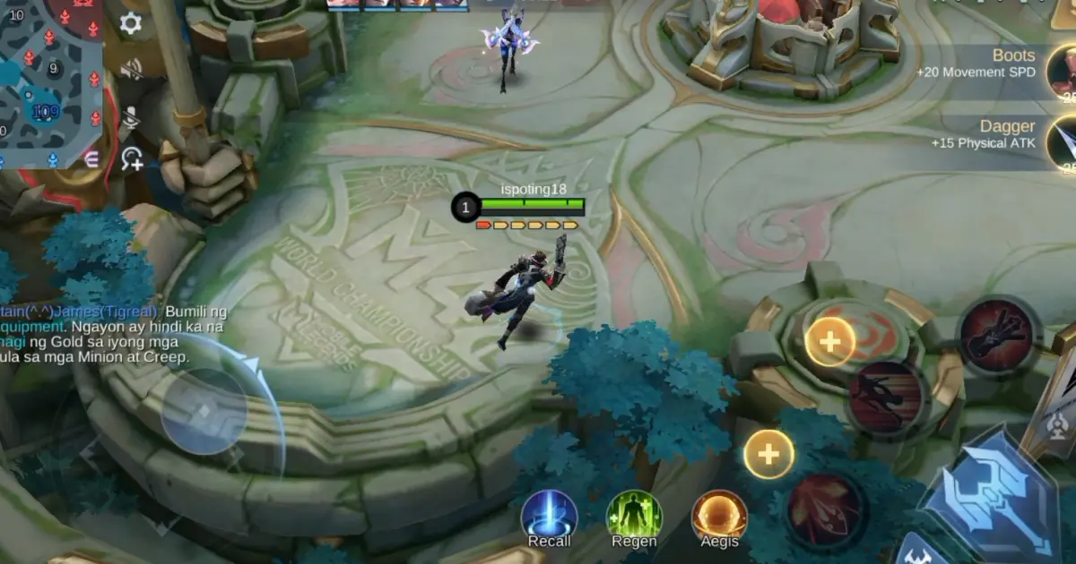 GRANGER MLBB - Bilibili