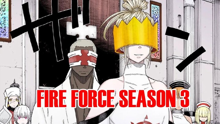 Bstation Cari - Enen no Shouboutai