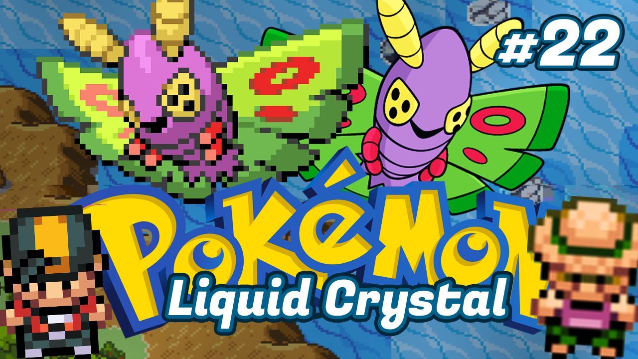 Pokemon Liquid Crystal