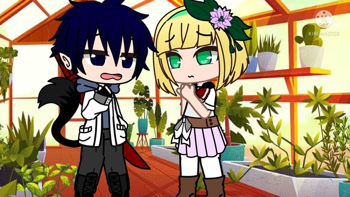 Bstation Cari - blue exorcist