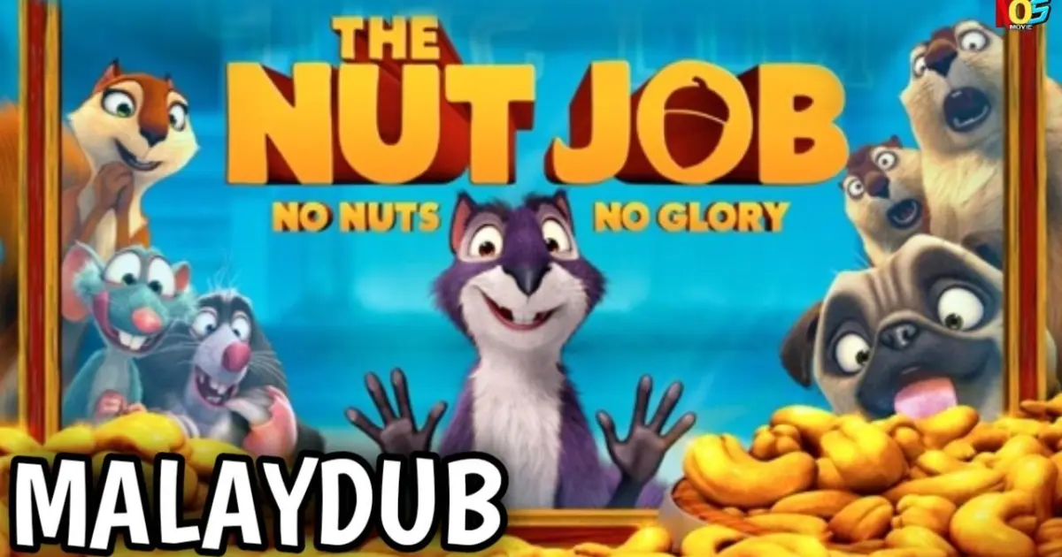 The Nut Job (2014) | MALAYDUB - Bilibili
