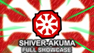 *MAX* YANG-NARUMAKI BLOODLINE FULL SHOWCASE! | Shindo Life | Shindo ...
