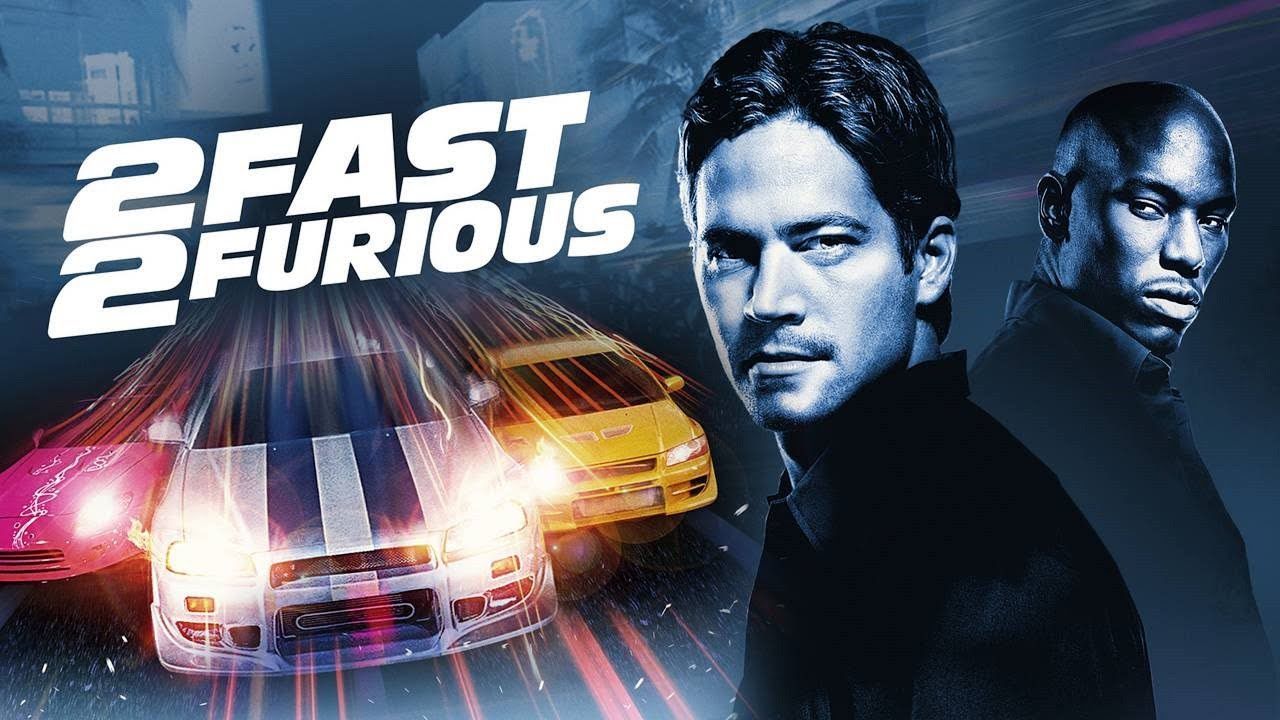 2 Fast 2 Furious 2003