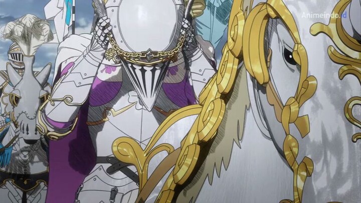 Bstation Cari - Boushoku no Berserk