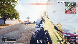 Blood Strike Ranked Gameplay - BiliBili