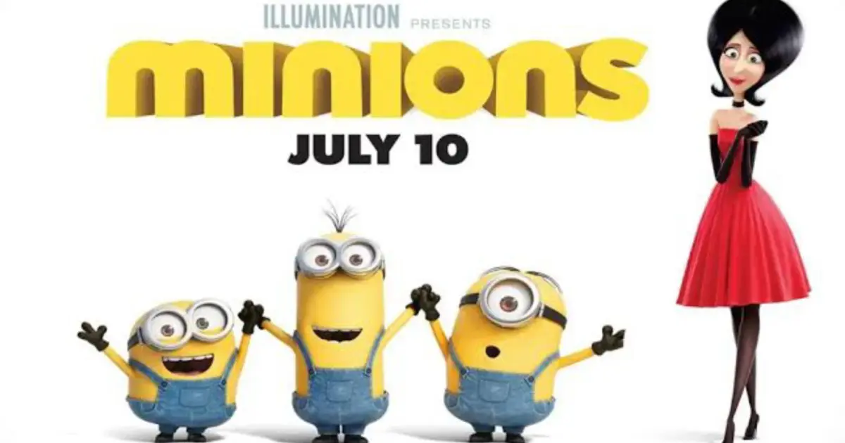 Minions (2015) Dub Indo - Bilibili