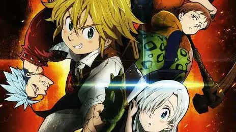 Seven deadly sins season 3 episode 1 - Bilibili