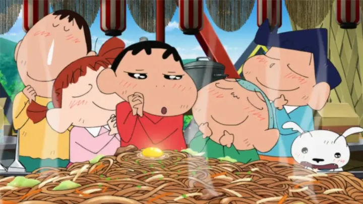 Crayon Shin-chan: Explosion! The Hot Spring's Feel Good Final Battle E1 ...
