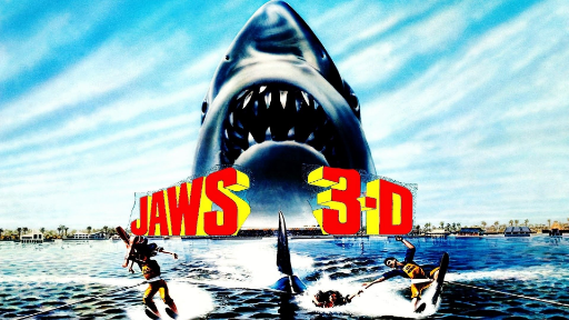 Jaws 3 1983 Filmaffinity